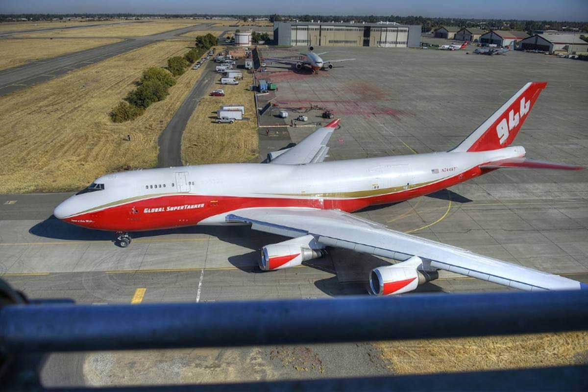 Gallery | Sacramento McClellan Airport